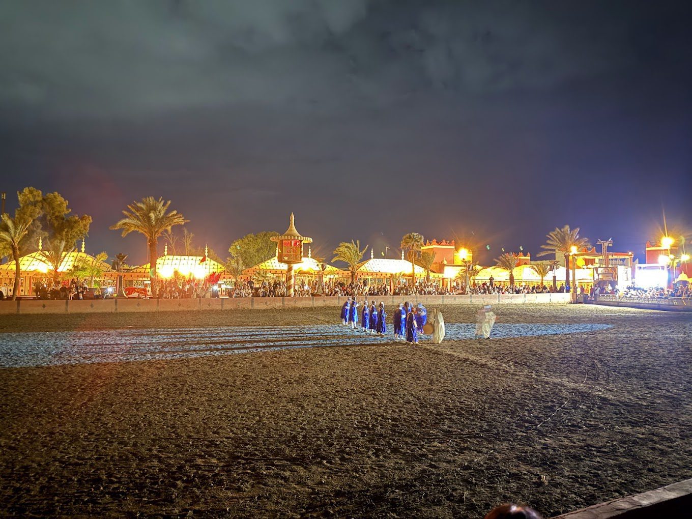 Chez Ali Marrakech - Votre Ticket VIP